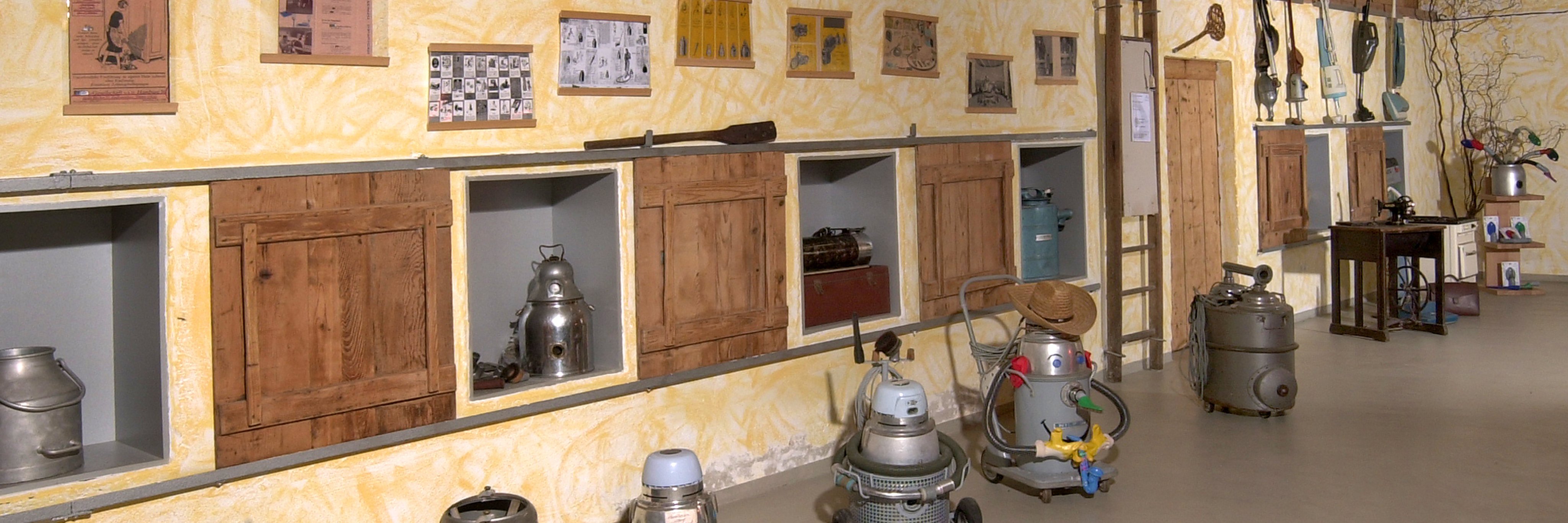 Staubsauger-Museum | Tourismus